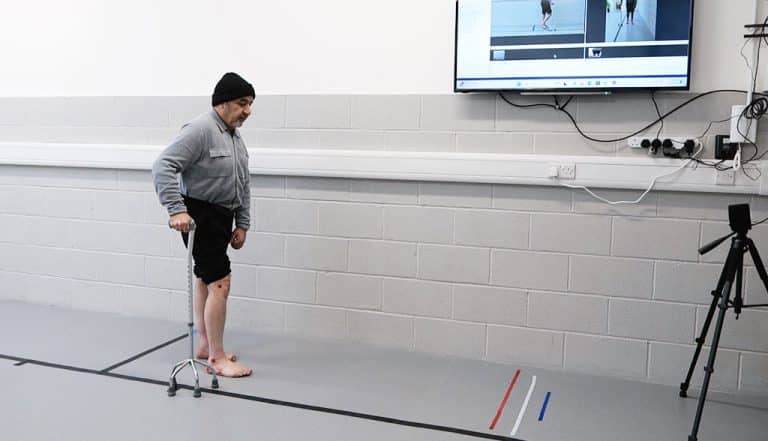 2D Gait Analysis - Services | Let's Go Physio